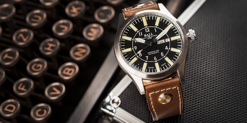 Ball Engineer Master II Aviator Automatic review