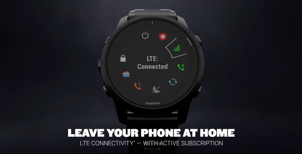 Garmin Forerunner 945 LTE – 15 new things it brings