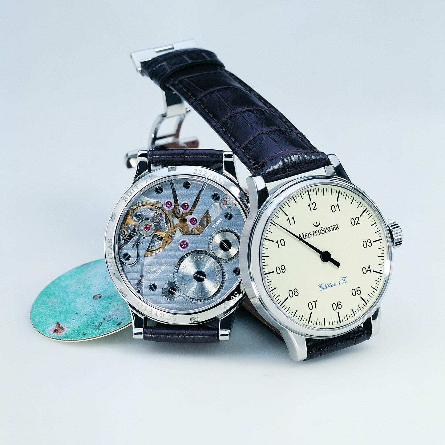 The Story of MeisterSinger | Hodinky-365.com