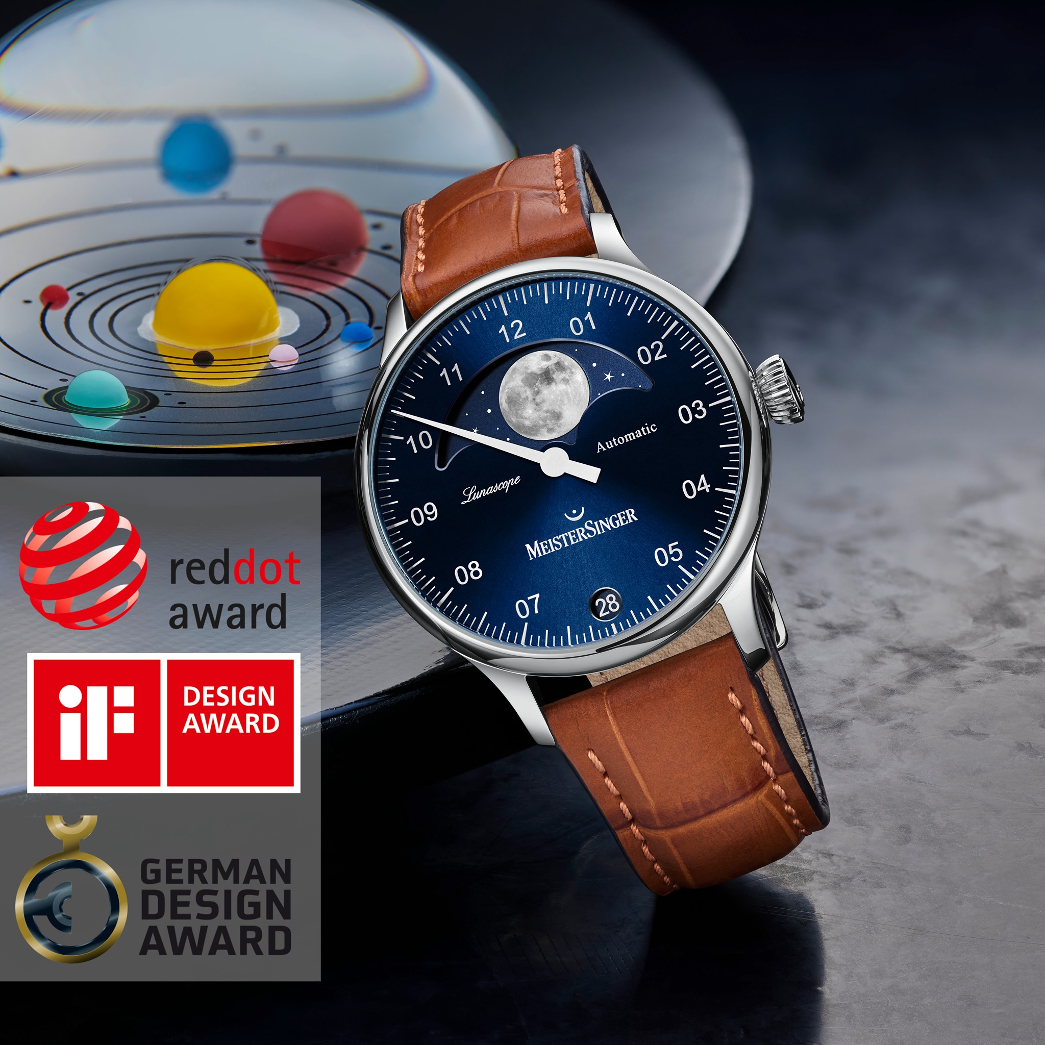 The Story of MeisterSinger | Hodinky-365.com