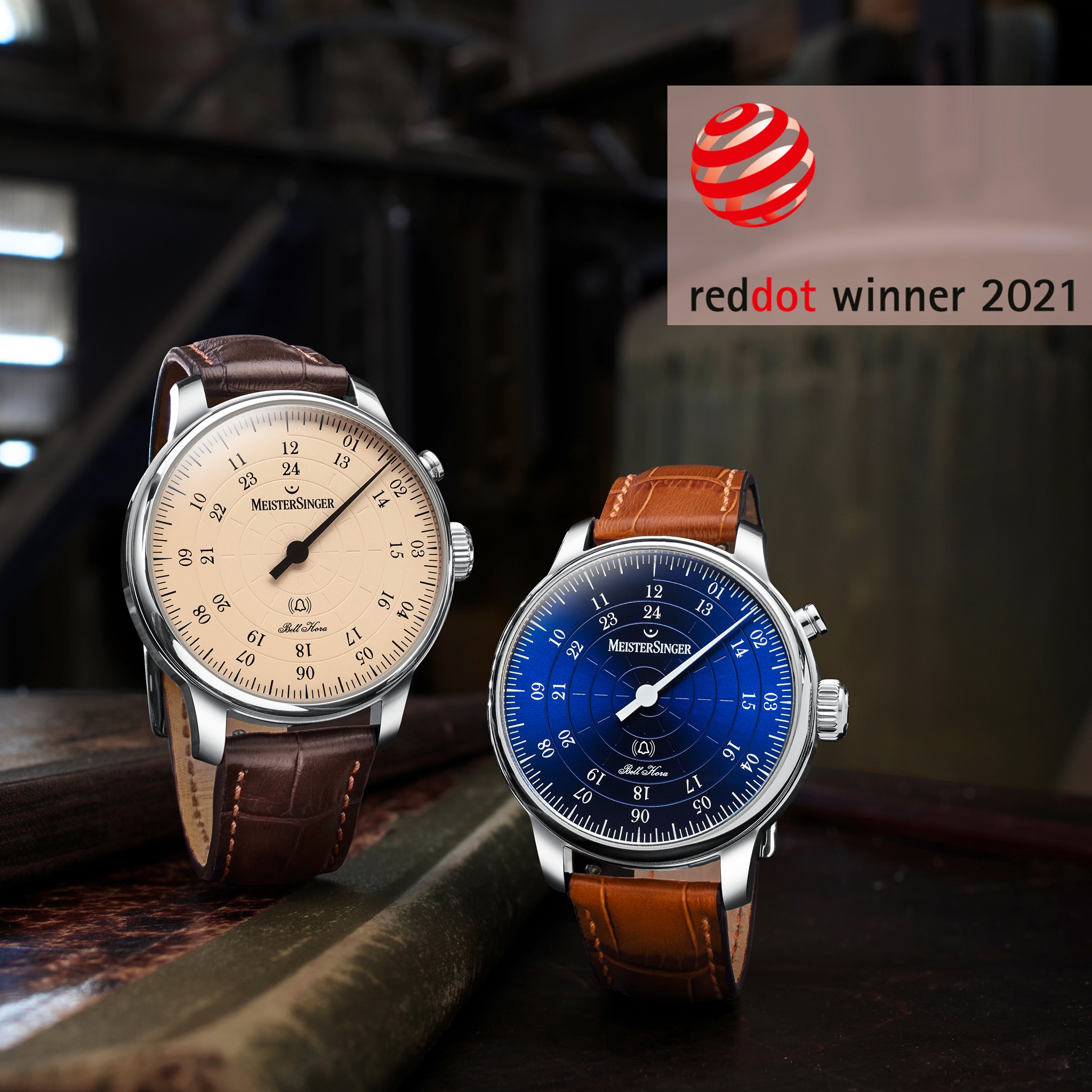 The Story of MeisterSinger | Hodinky-365.com