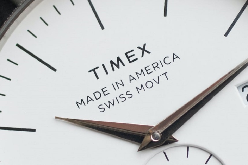 History of Timex | Hodinky-365.com