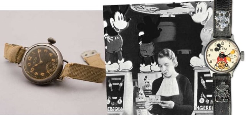 History of Timex | Hodinky-365.com