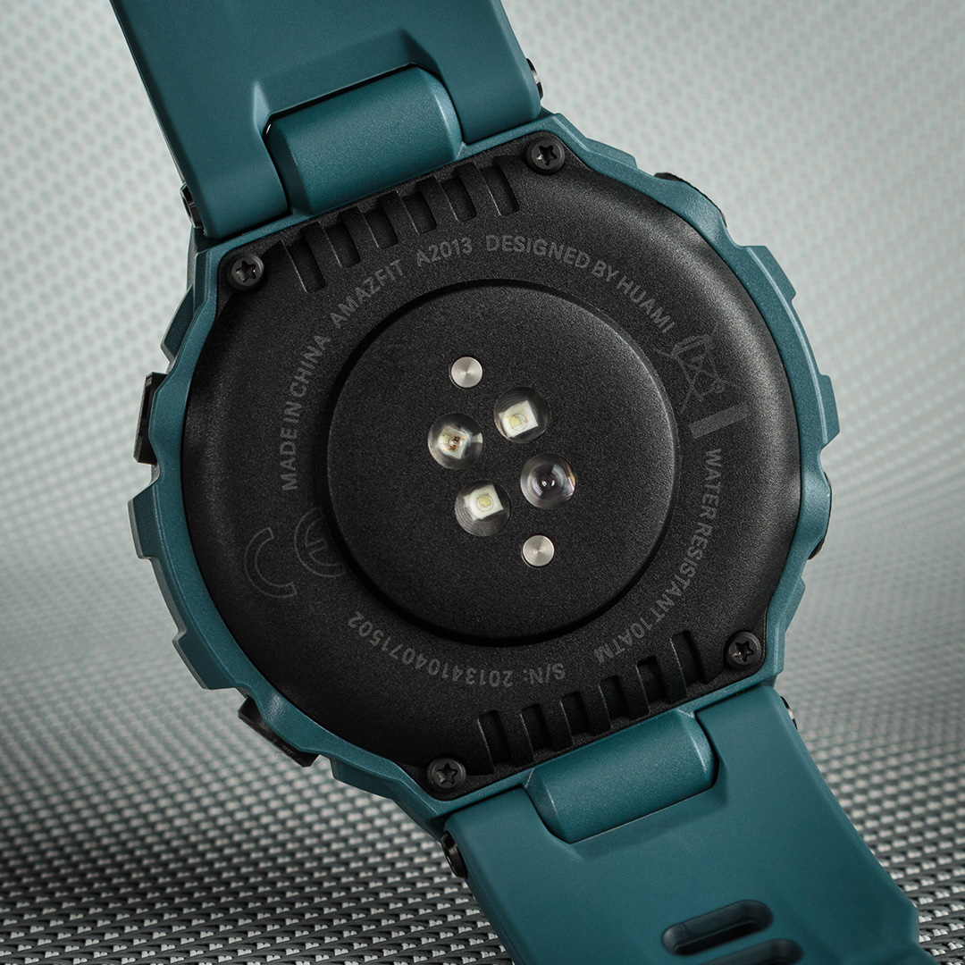 Amazfit T-Rex Pro review – Rainy day friend and more