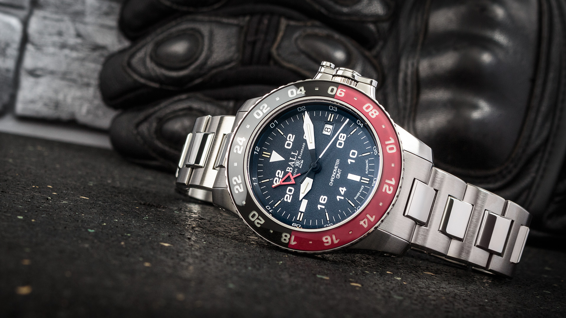 Men's Ball watches photo gallery | Hodinky-365.com