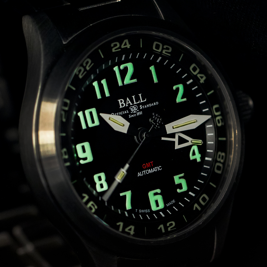 Men's Ball watches photo gallery | Hodinky-365.com