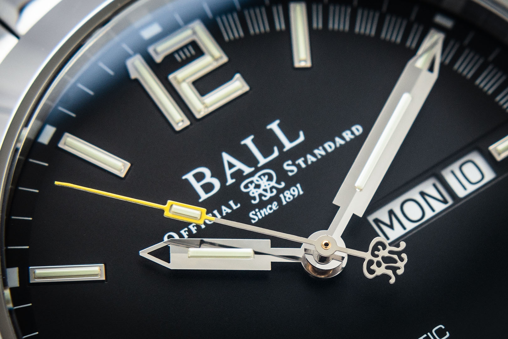 Men's Ball watches photo gallery | Hodinky-365.com