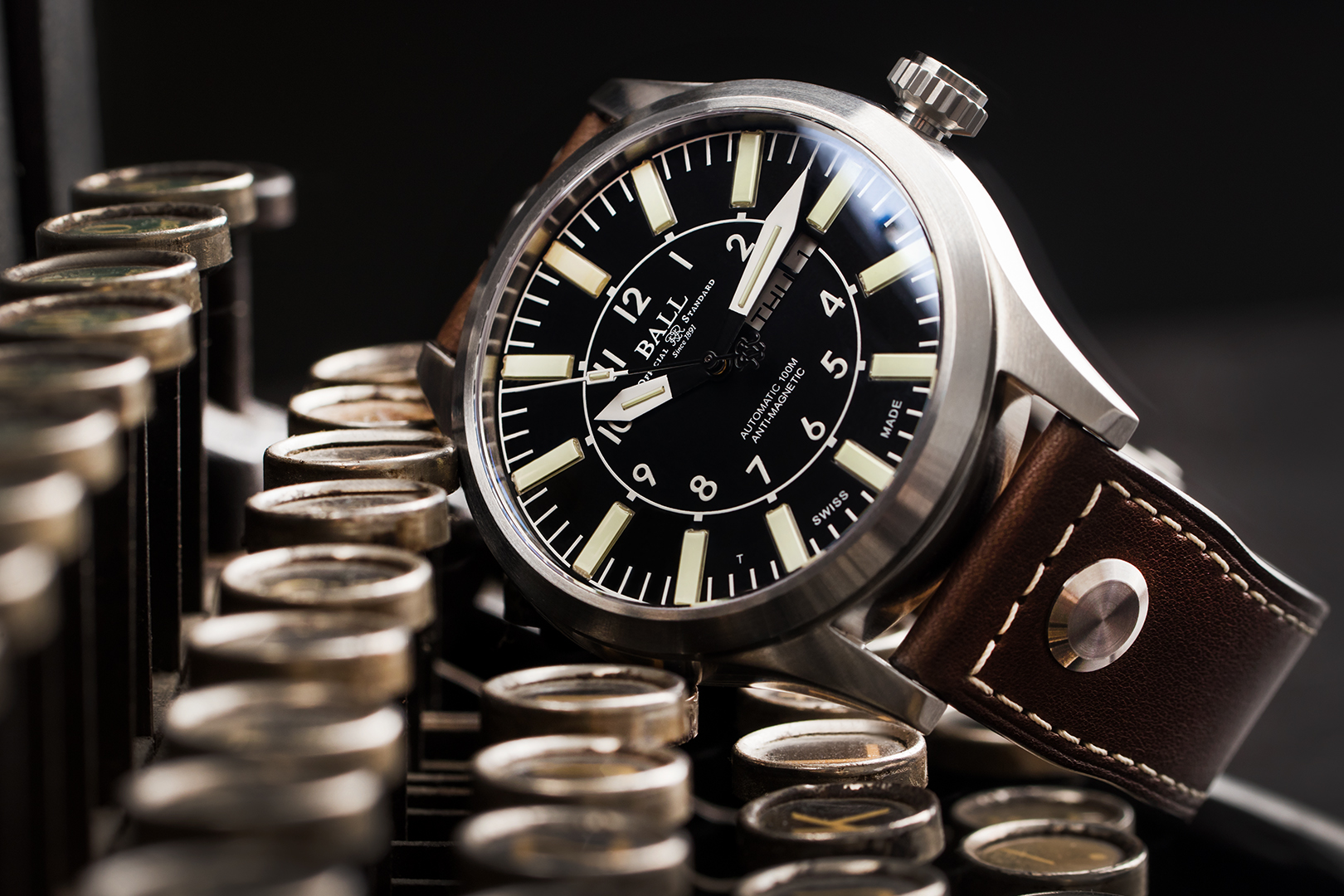 Ball Engineer Master II Aviator Automatic review