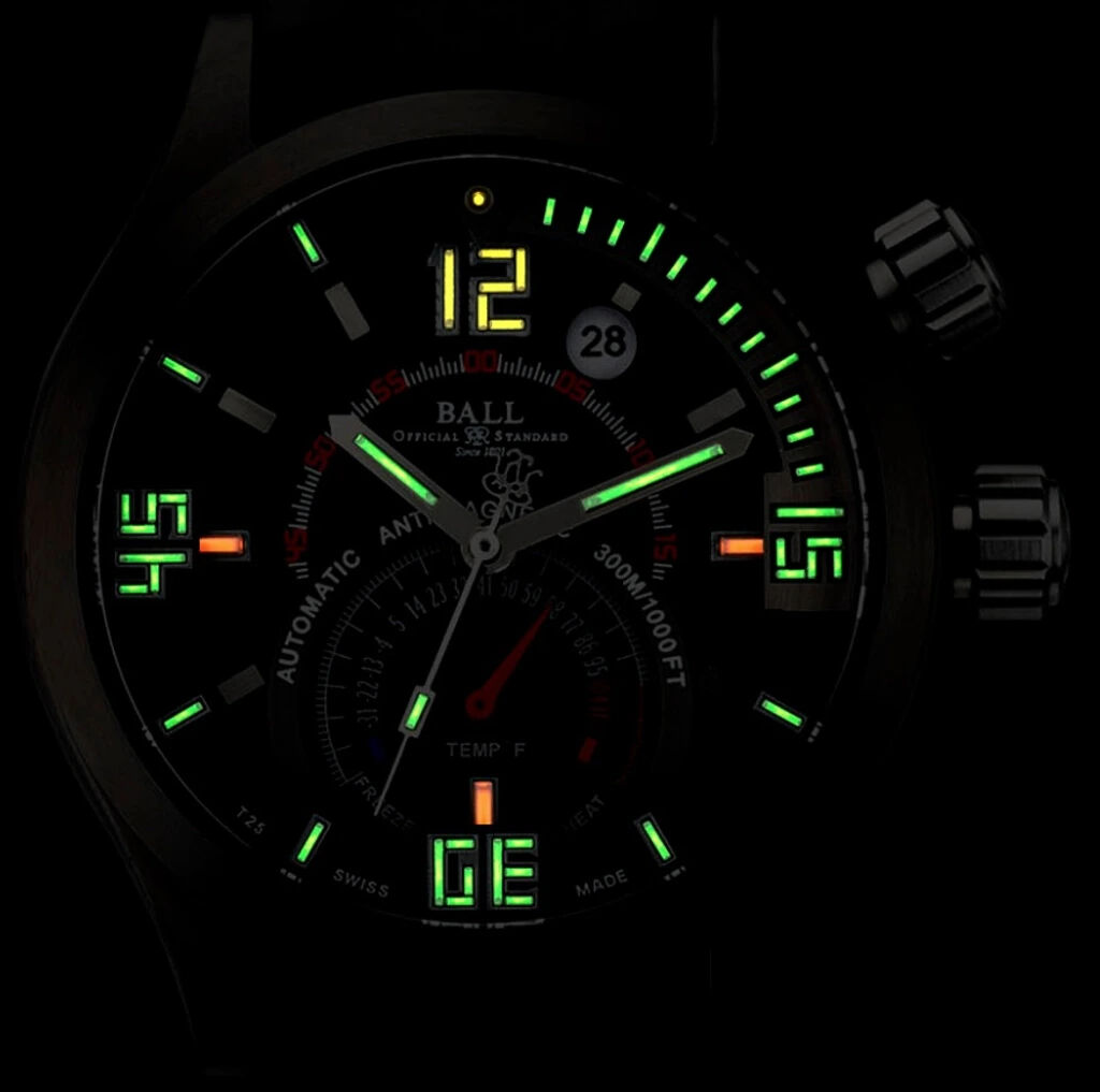 Men's Ball watches photo gallery | Hodinky-365.com