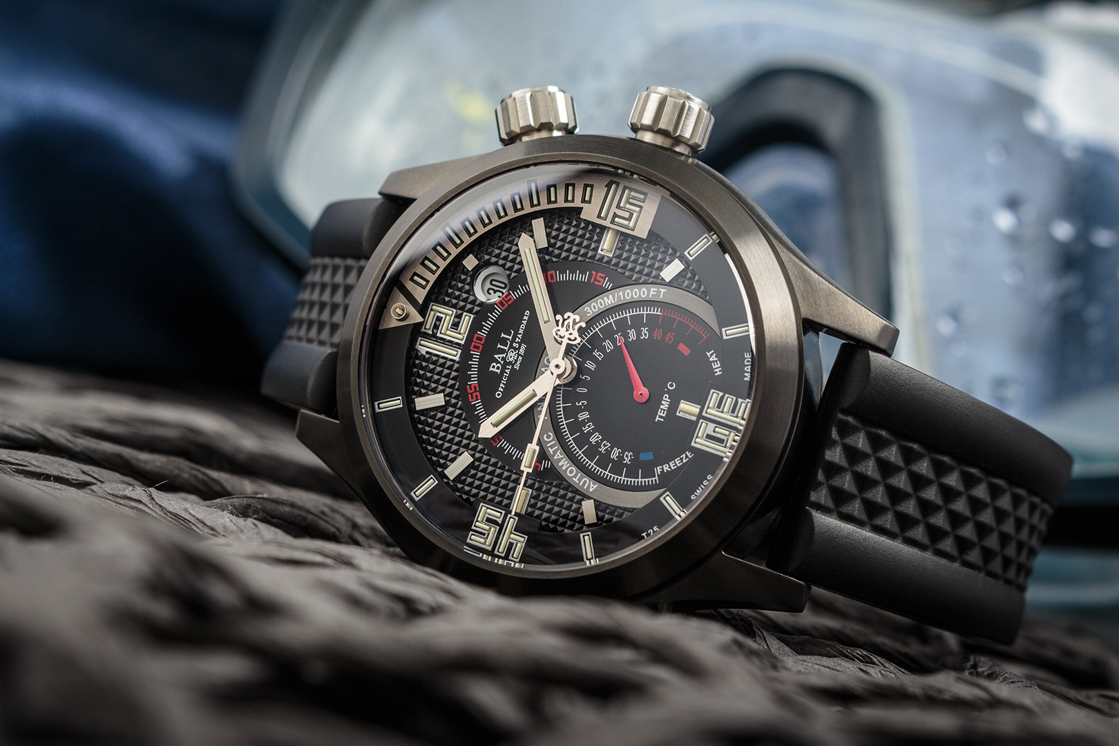 Men's Ball watches photo gallery | Hodinky-365.com