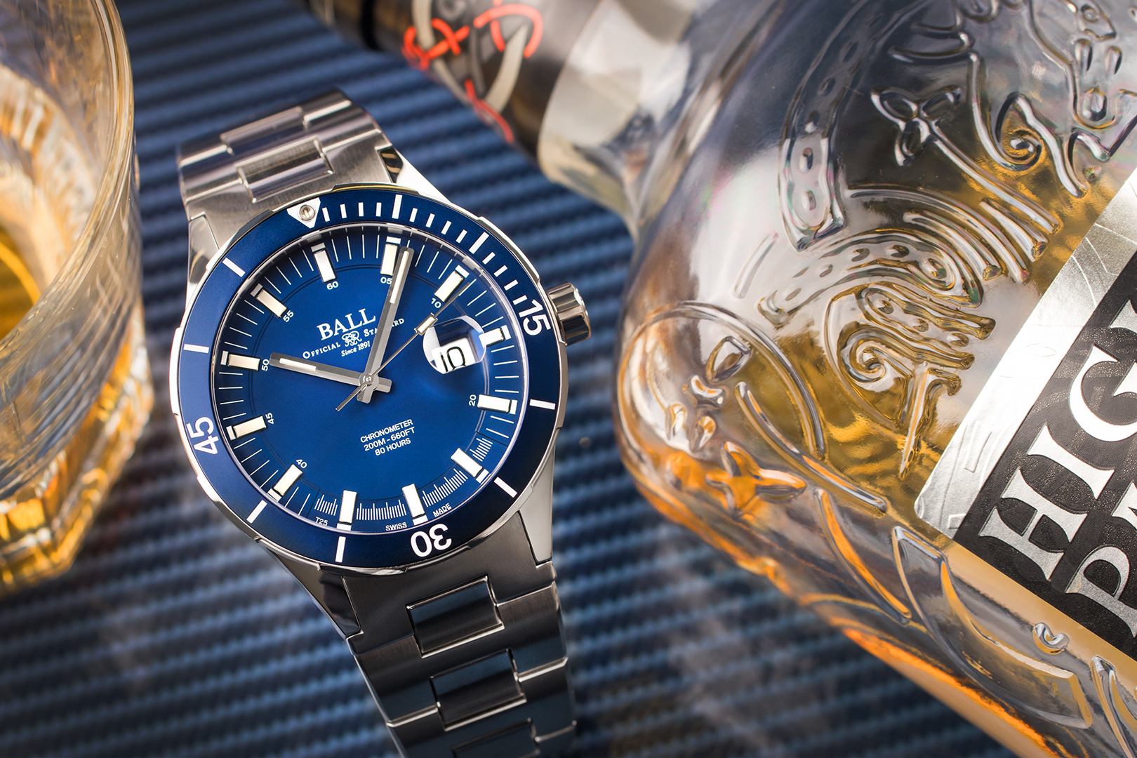 Men's Ball watches photo gallery | Hodinky-365.com