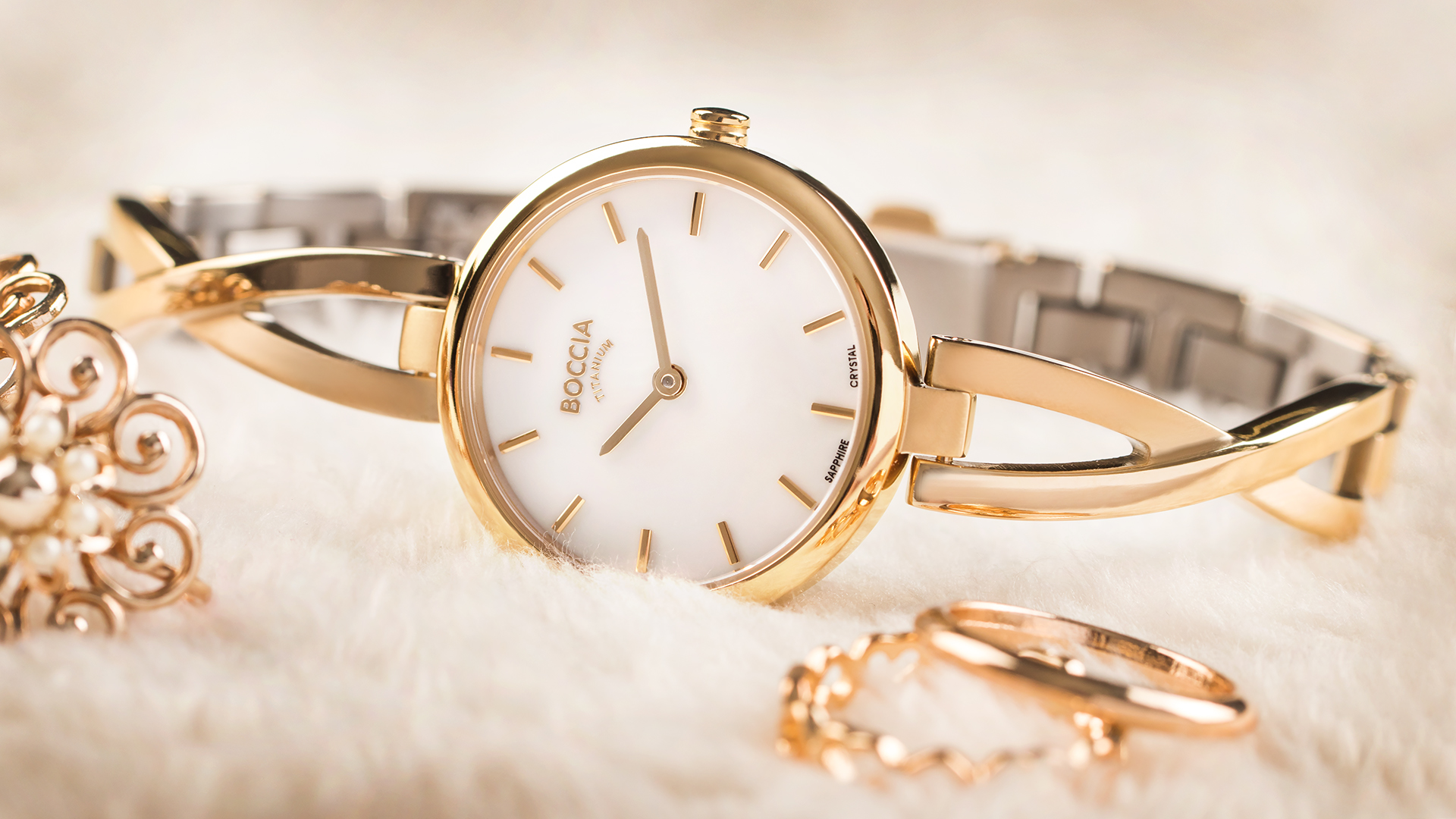 The most beautiful women's watches | Hodinky-365.com