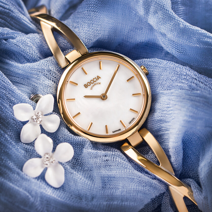 The most beautiful women's watches | Hodinky-365.com