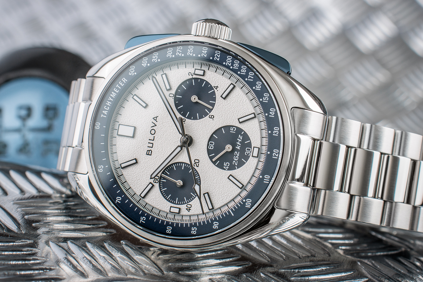 Bulova Lunar Pilot review | Hodinky-365.com