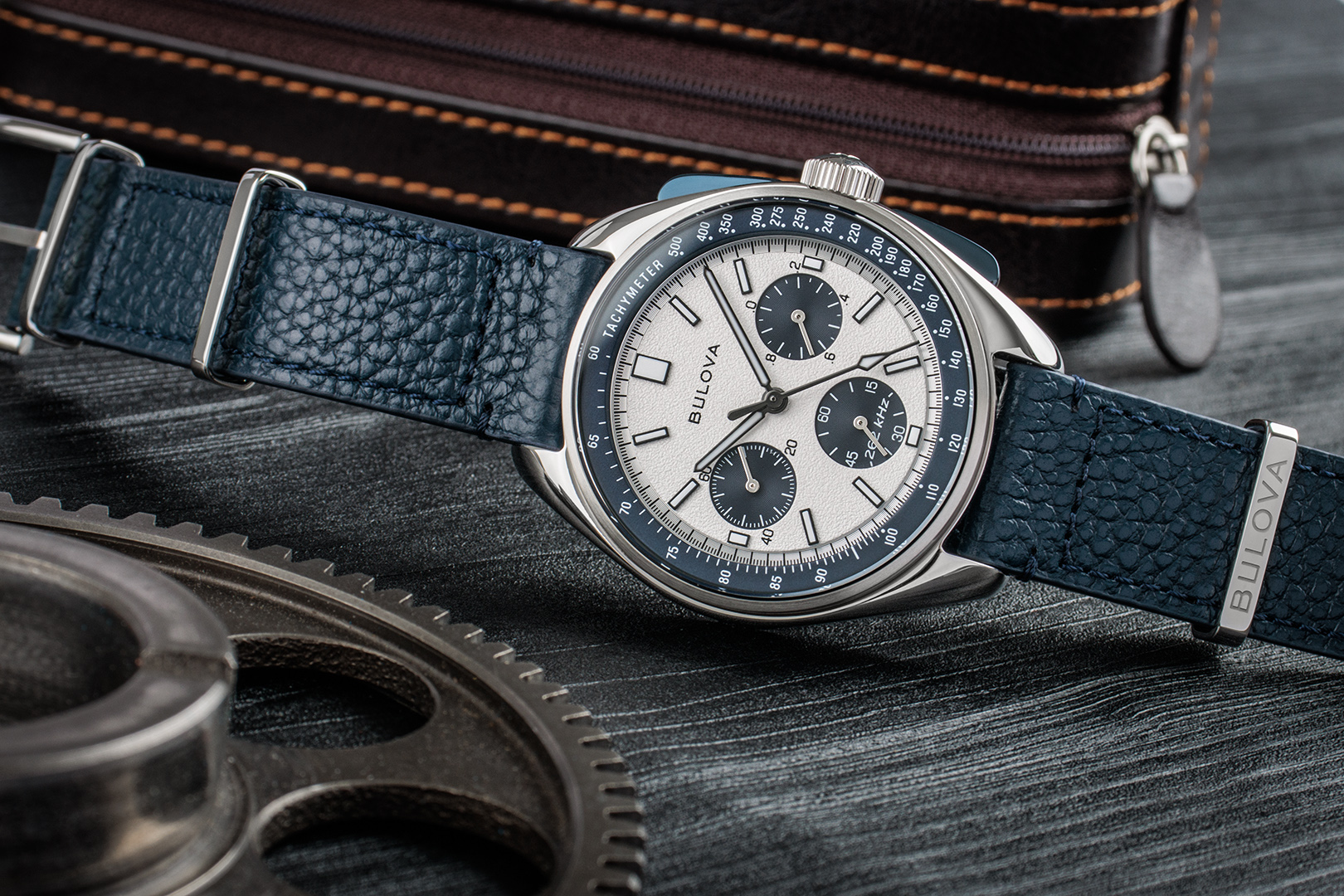 Bulova Lunar Pilot review | Hodinky-365.com