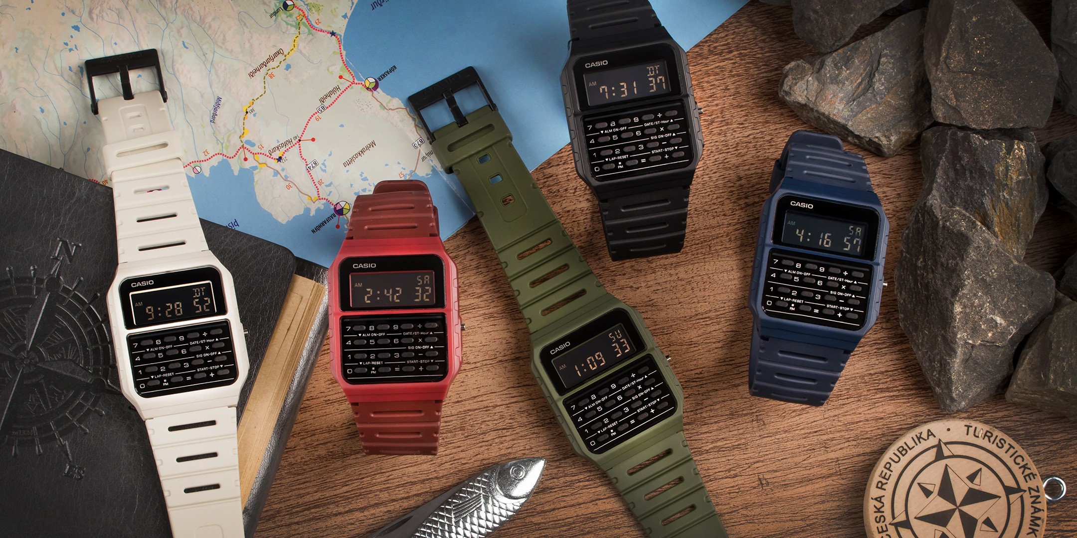 TOP 6: Inexpensive retro watches | Hodinky-365.com