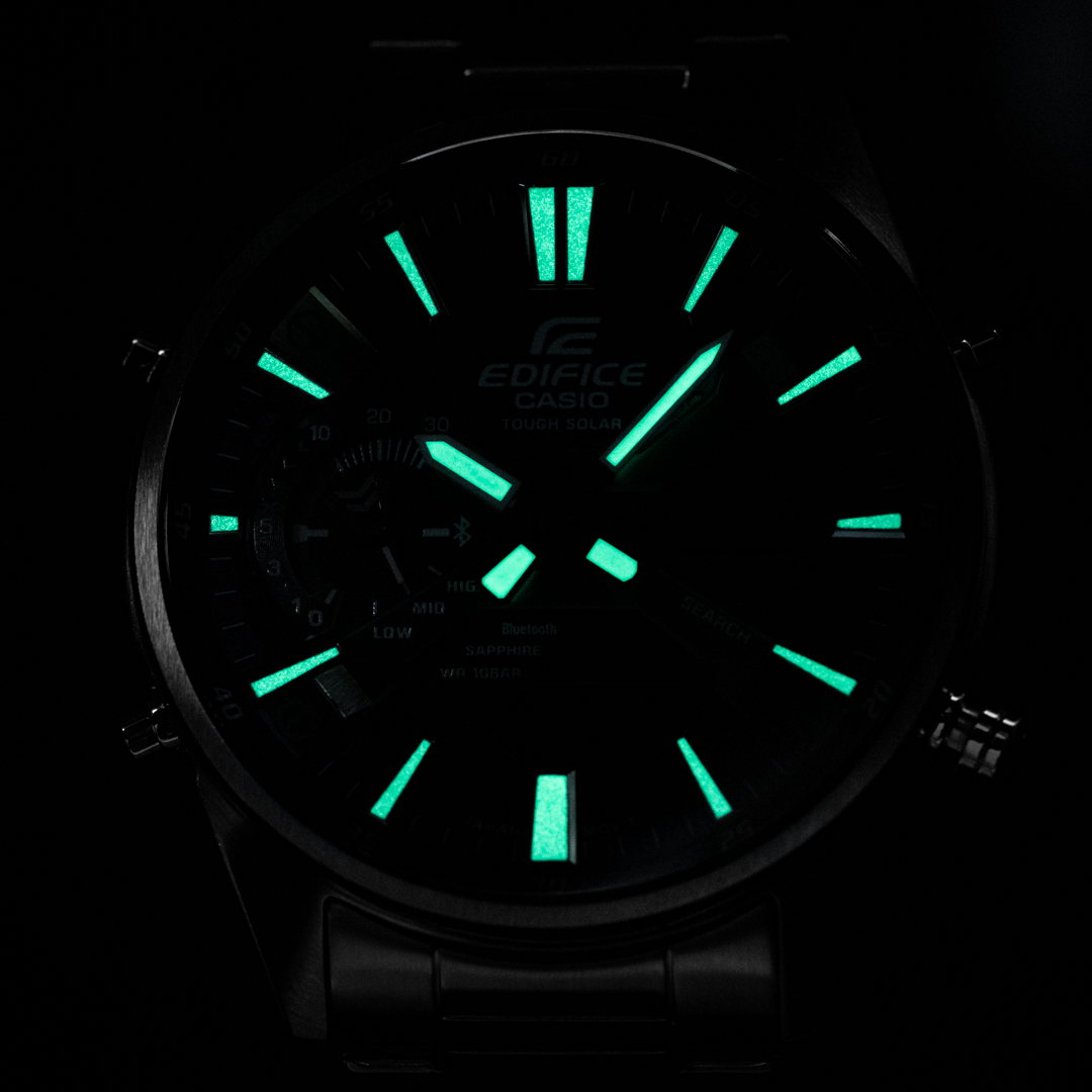 Casio Illuminator – What types of lighting Casio uses