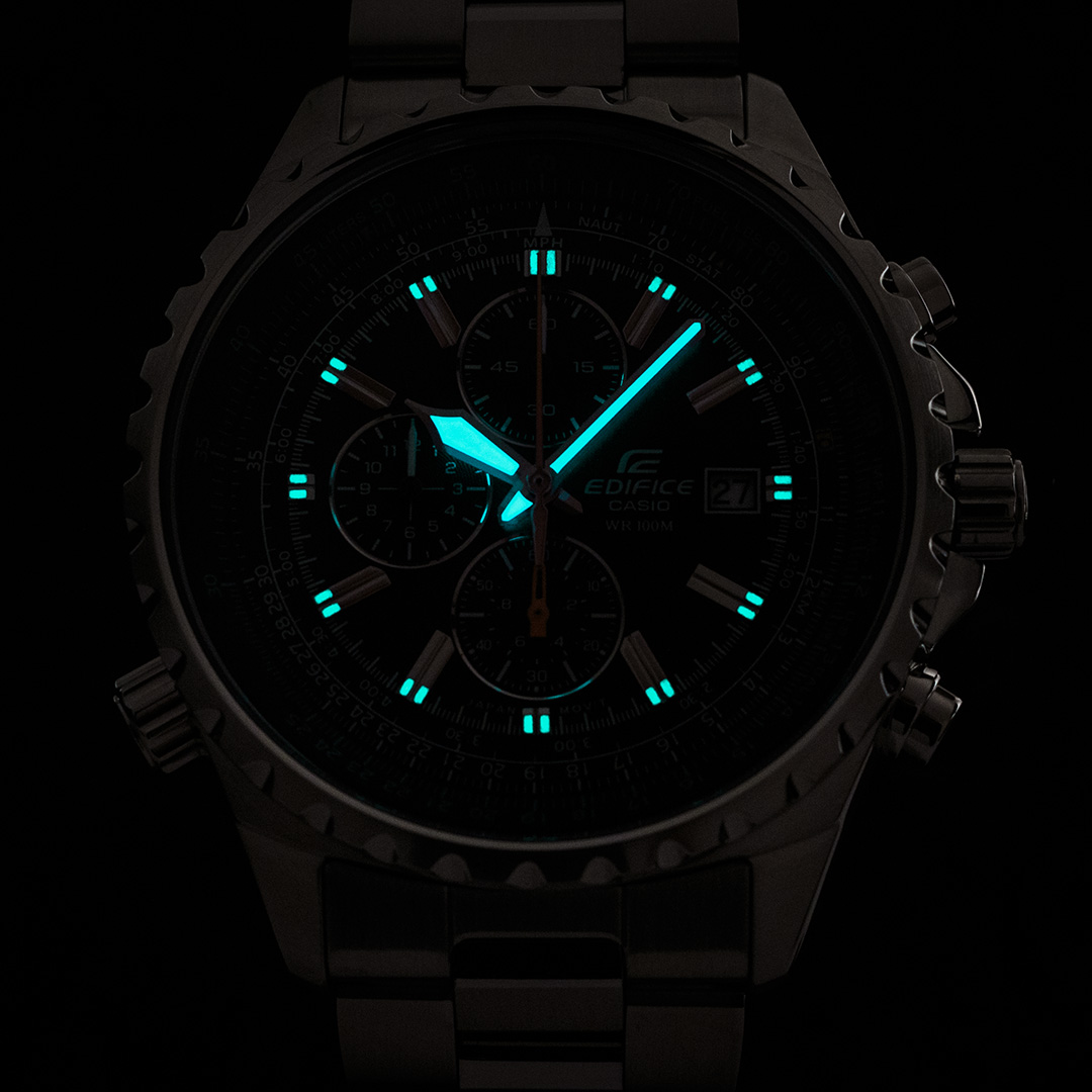 Casio Edifice EF-527D review | Hodinky-365.com