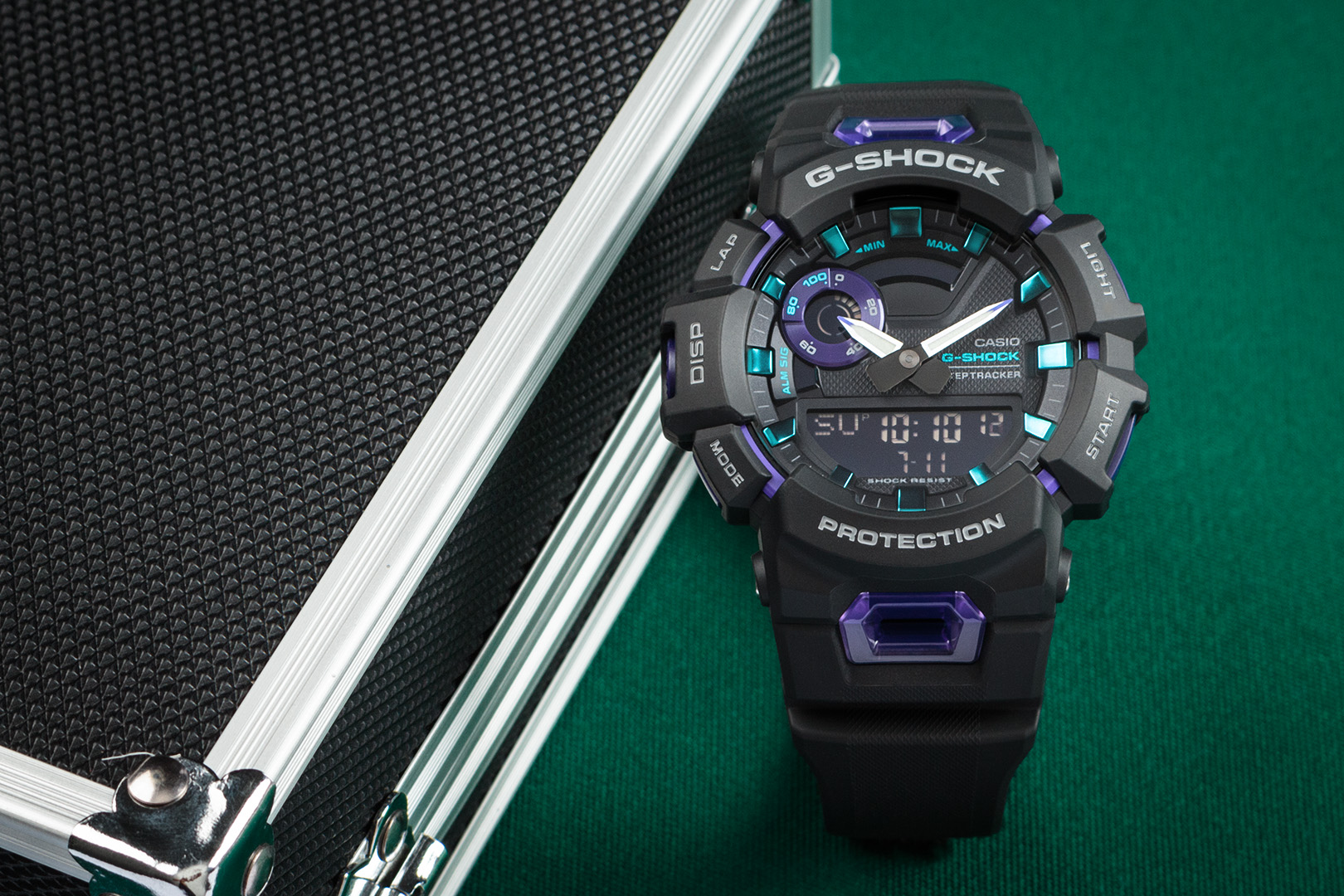 Casio G-Shock GBA-900 Review | Hodinky-365.com