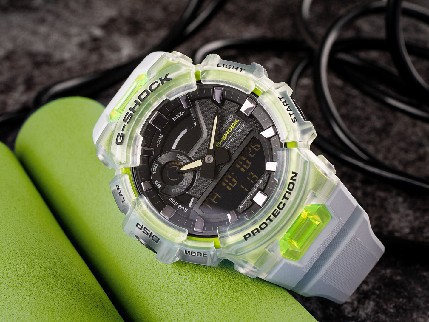 Casio G-Shock GBA-900 Review | Hodinky-365.com