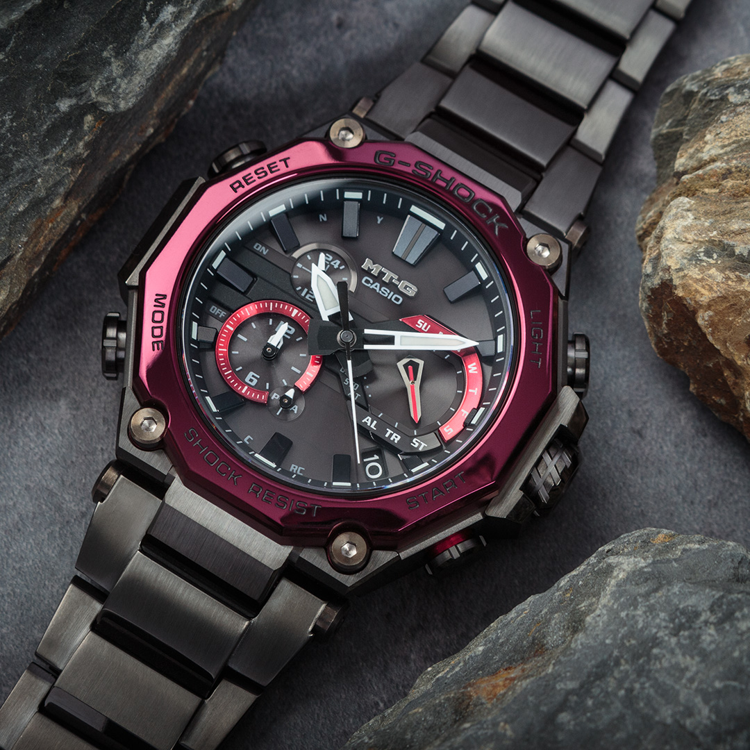 TOP 6: The Best Available G-Shocks | Hodinky-365.com