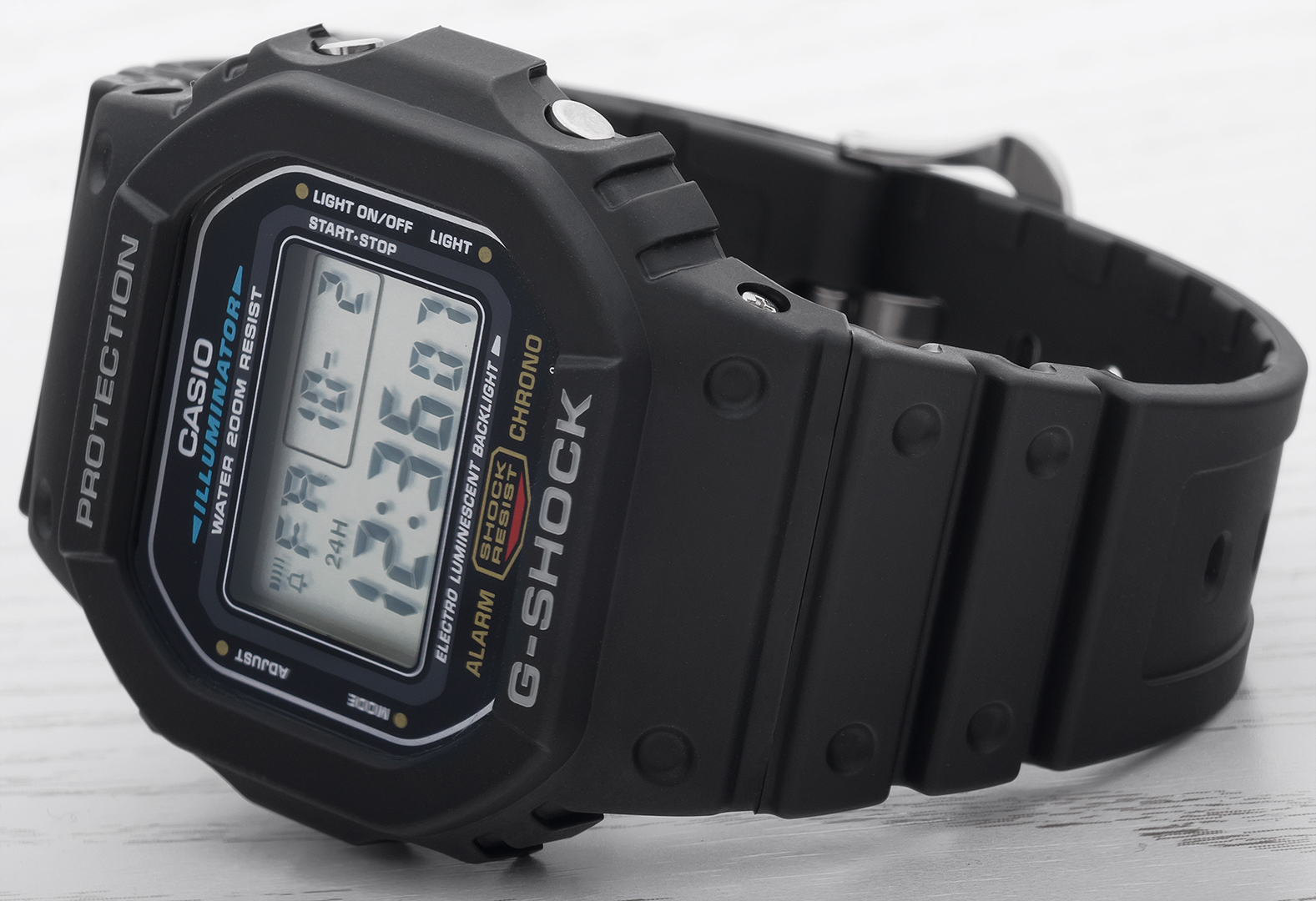 Casio G-Shock DW-5600 Review | Hodinky-365.com
