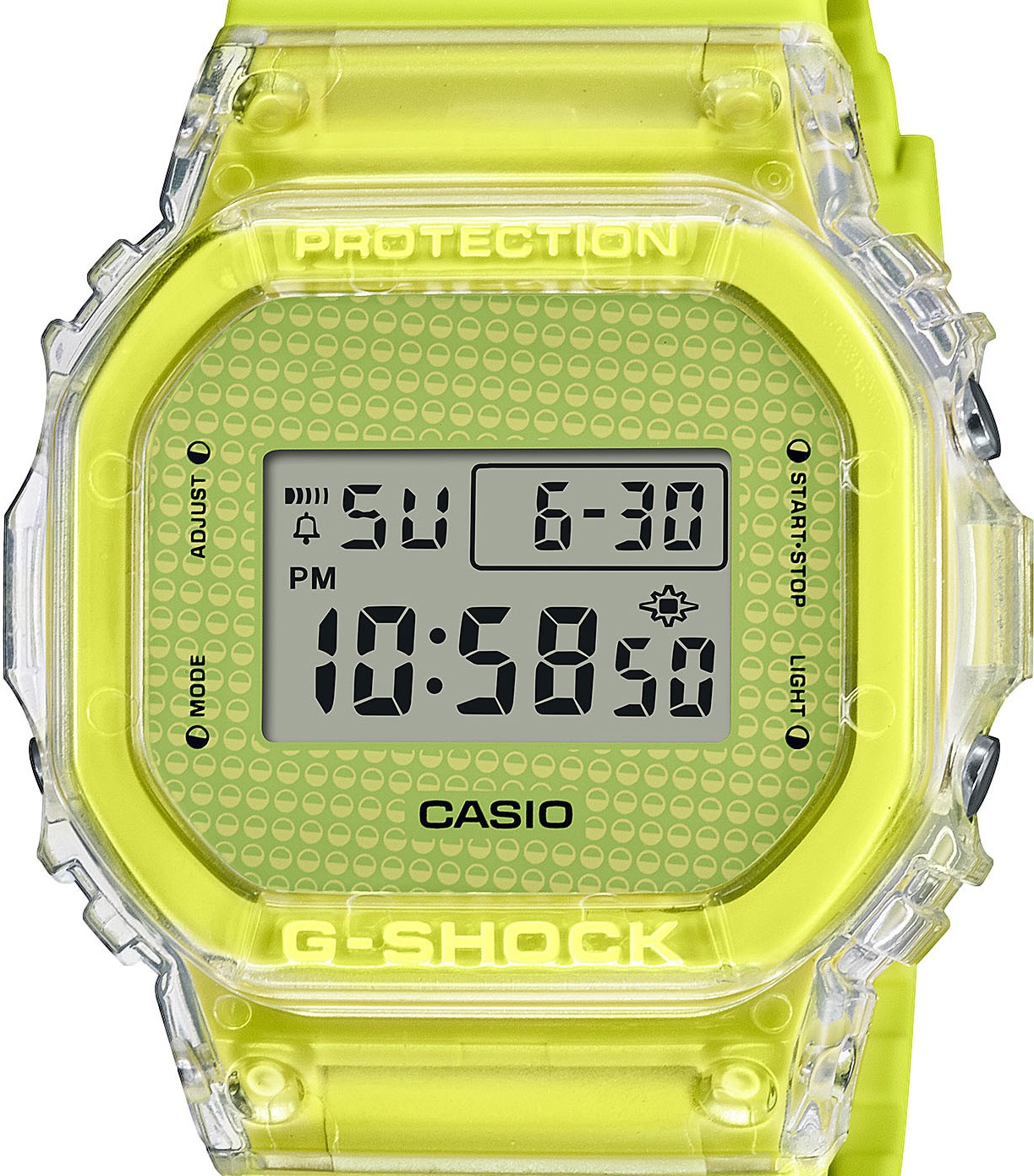 Casio Illuminator – What types of lighting Casio uses