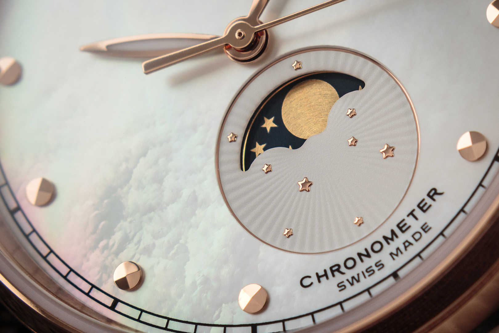 The moon phase complication | Hodinky-365.com