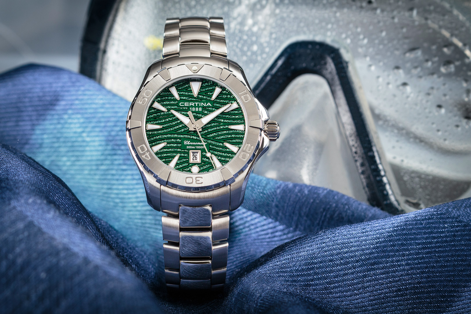 TOP 6: Women's classic sports watches | Hodinky-365.com