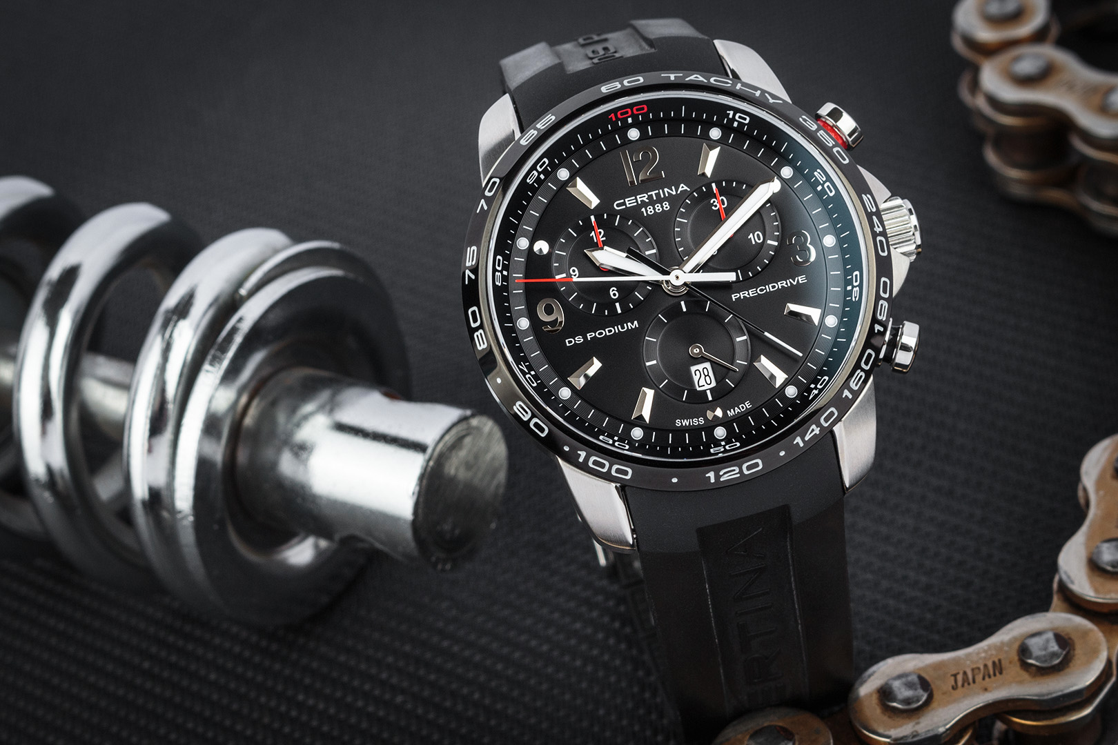 THE BEST OF: The 6 most popular men's watches Certina