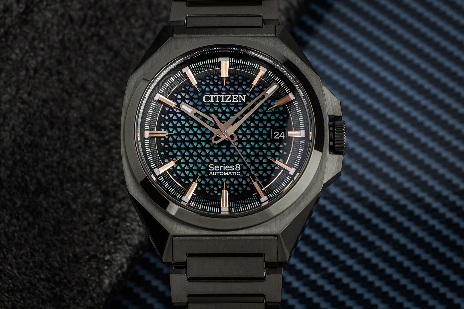 Citizen Series 8 review | Hodinky-365.com