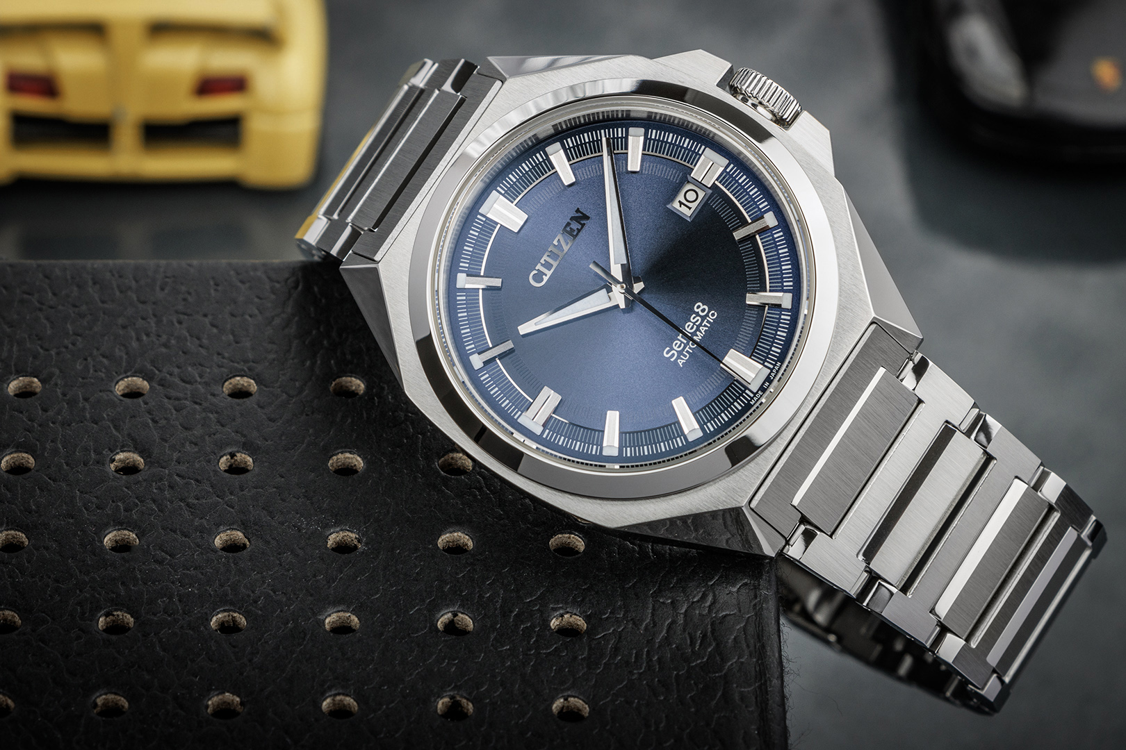 Citizen Series 8 review | Hodinky-365.com