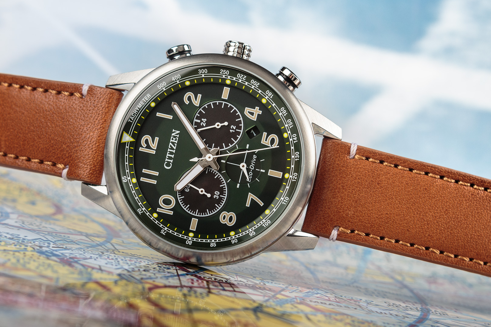 Photo gallery of Citizen men's watches | Hodinky-365.com