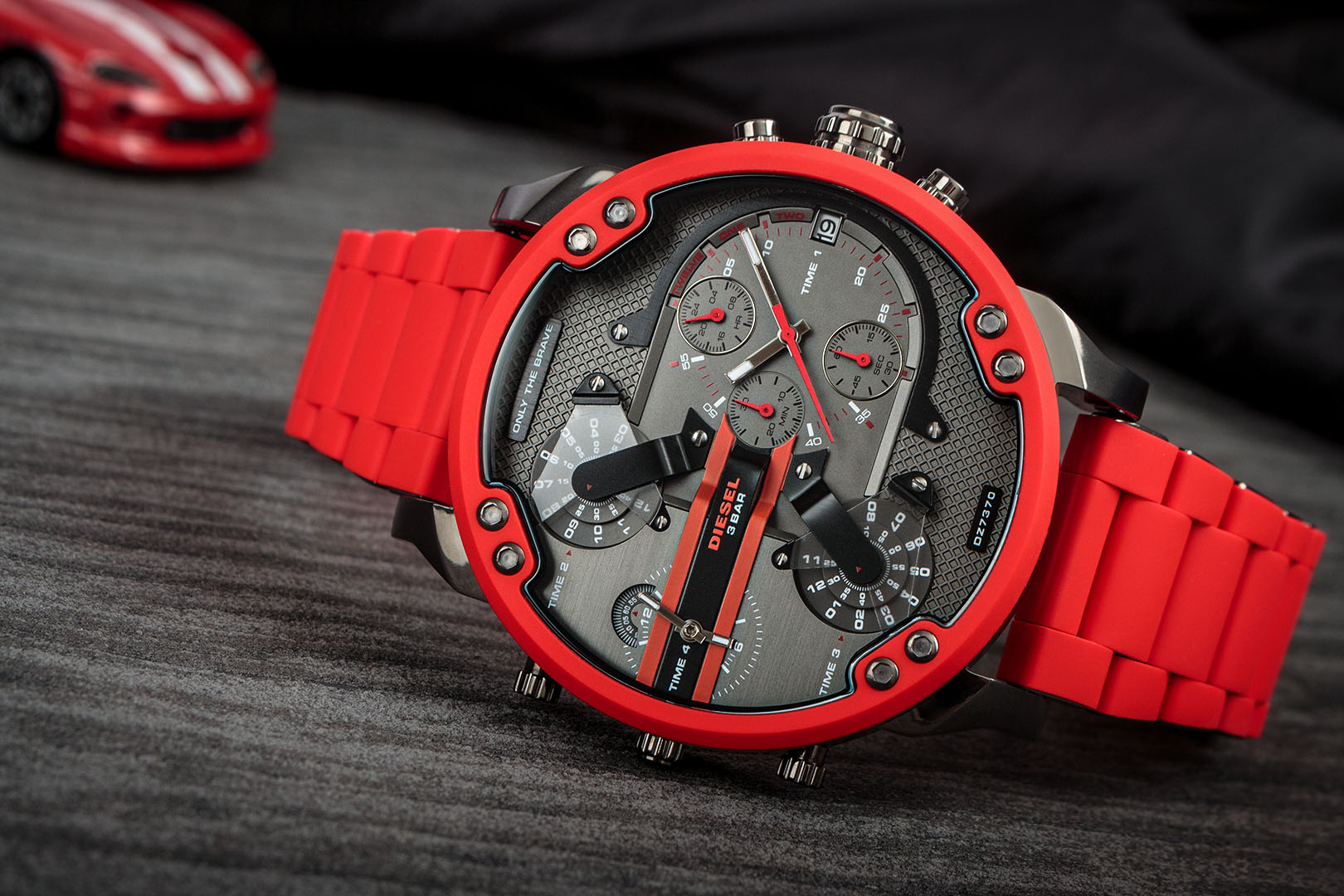 Photo Gallery of Diesel Watches | Hodinky-365.com