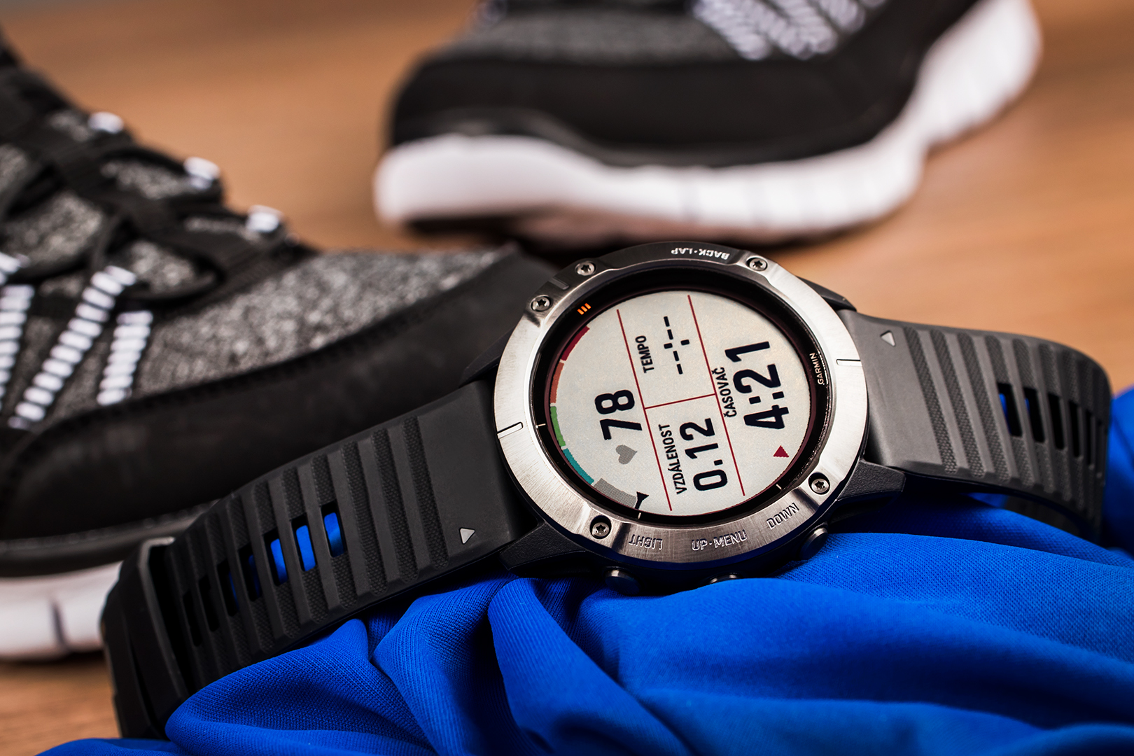 Garmin Fenix 6 reviews - TOP among outdoor watches