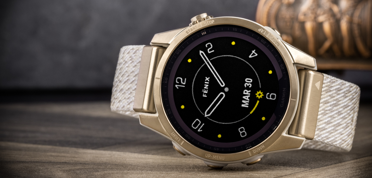 TOP 6: The most popular series from Garmin | Hodinky-365.com