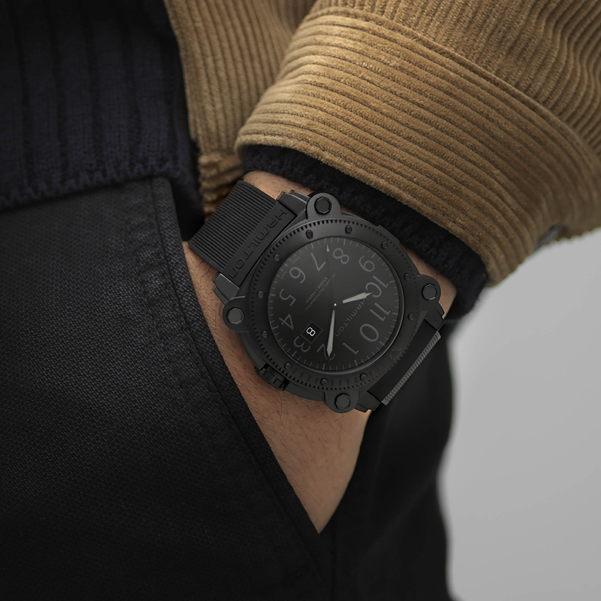 THE BEST OF: The 6 most iconic watches Hamilton