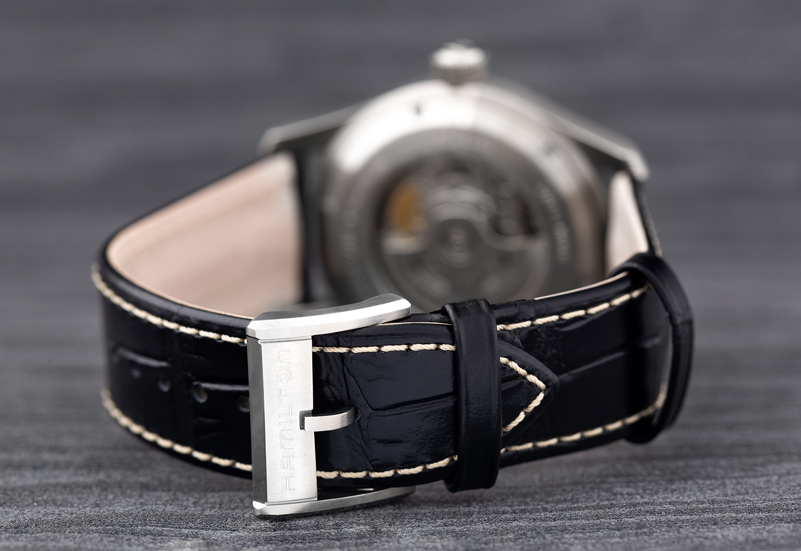 Hamilton Khaki Field Murph watch review from Interstellar