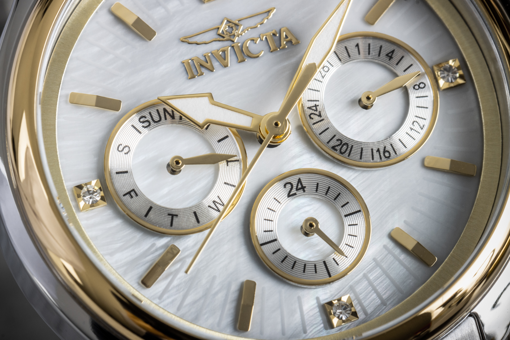 TOP 6: Women's watches Invicta | Hodinky-365.com