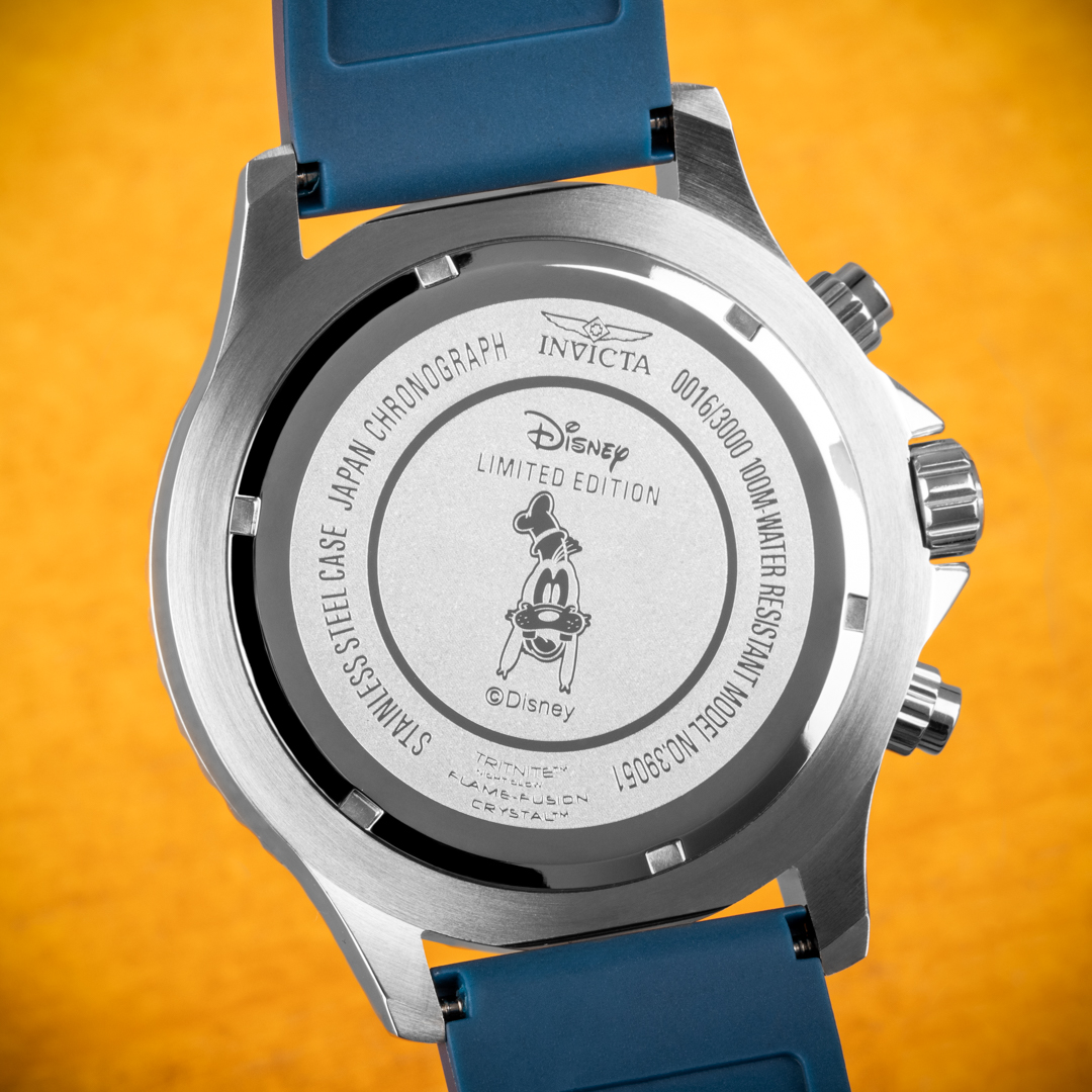 Invicta Disney with Goofy review | Hodinky-365.com