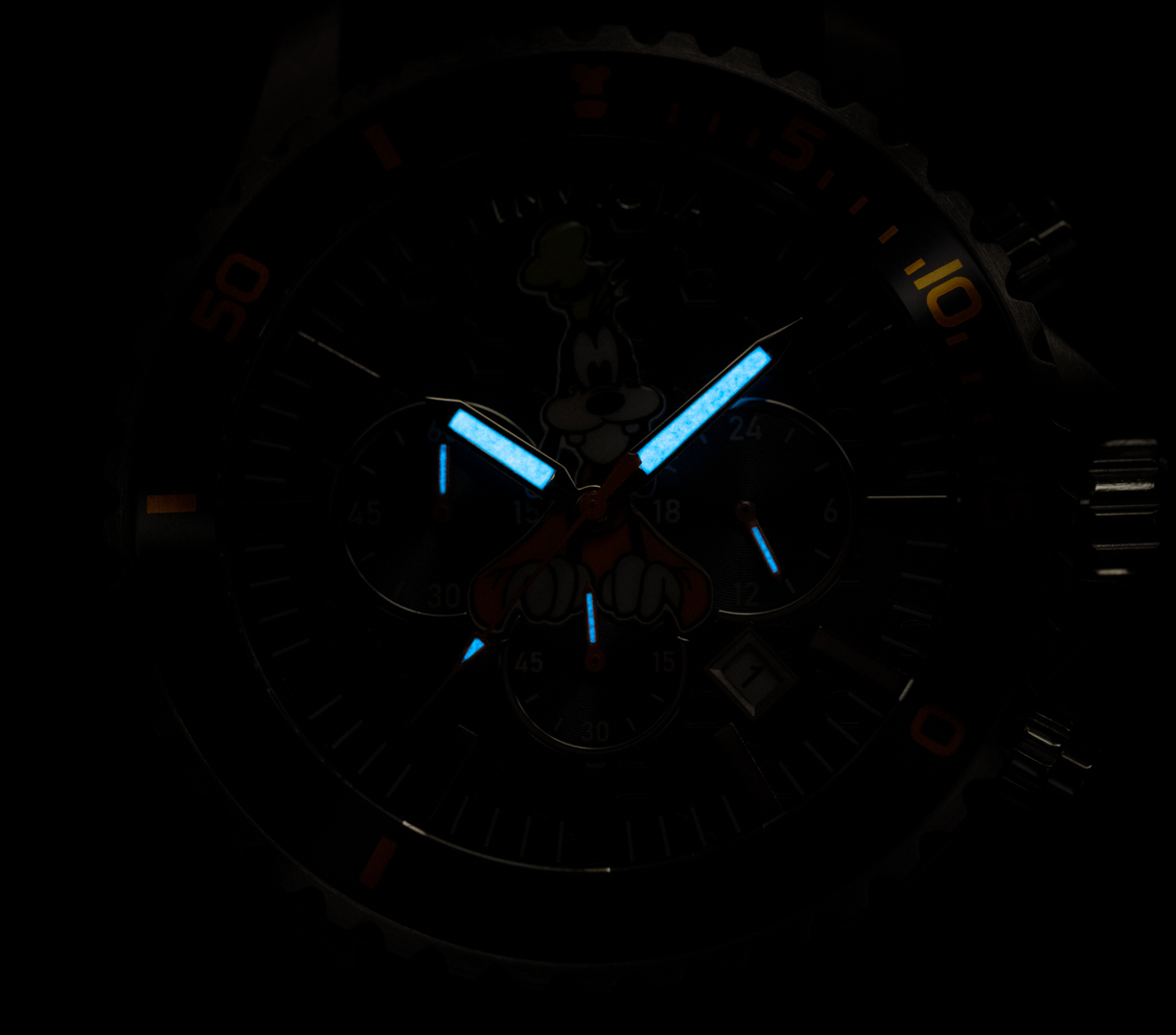 Invicta Disney with Goofy review | Hodinky-365.com