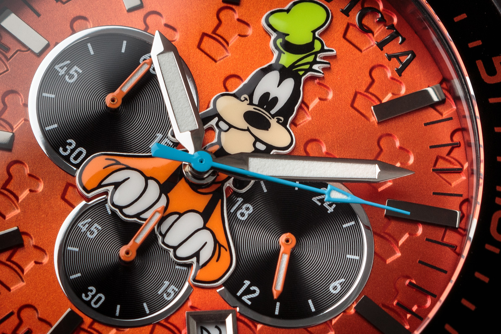 Invicta Disney with Goofy review | Hodinky-365.com