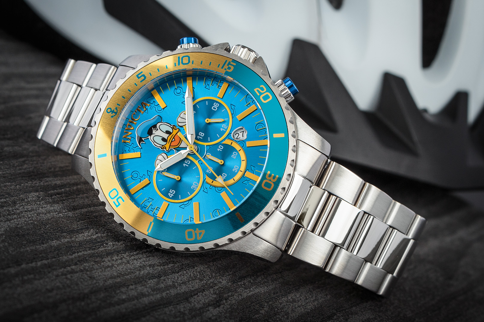 Invicta Disney with Goofy review | Hodinky-365.com