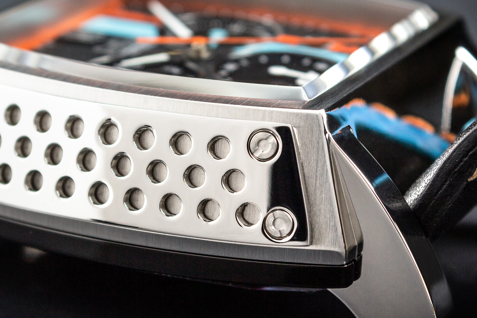 Invicta S1 Rally – For men with gasoline running through the veins