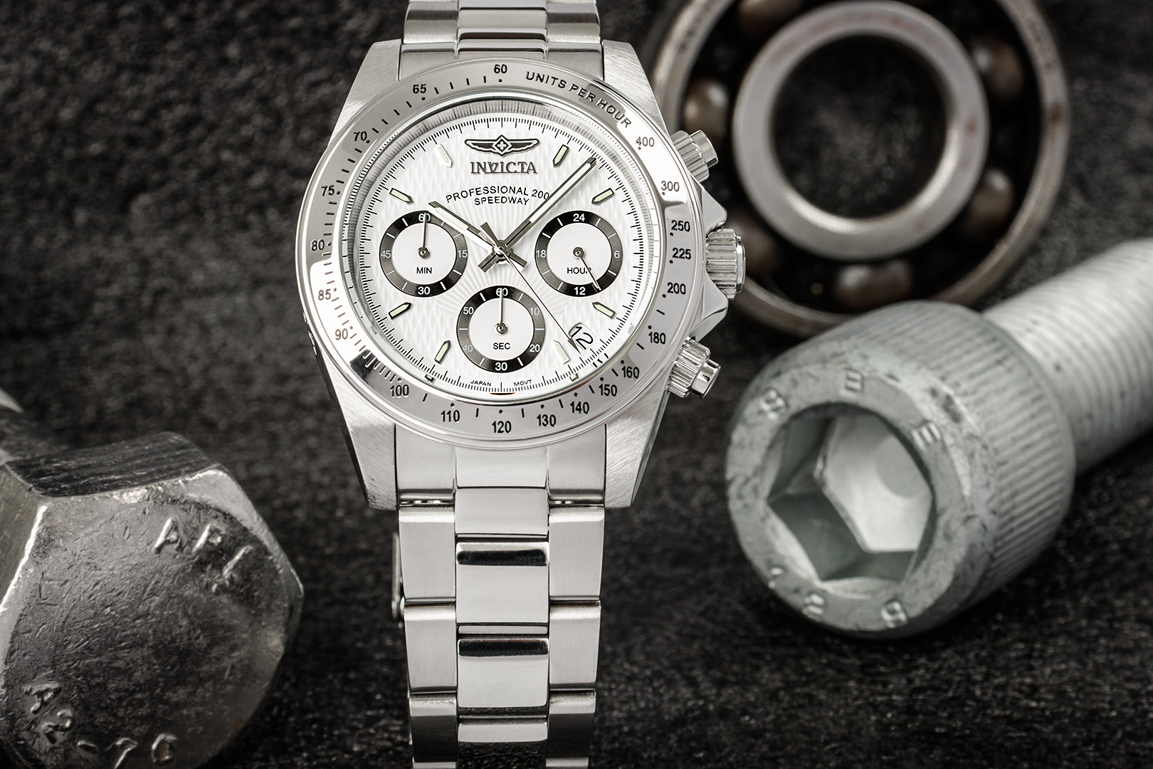 TOP 5 alternativ Omega Speedmaster Moonwatch