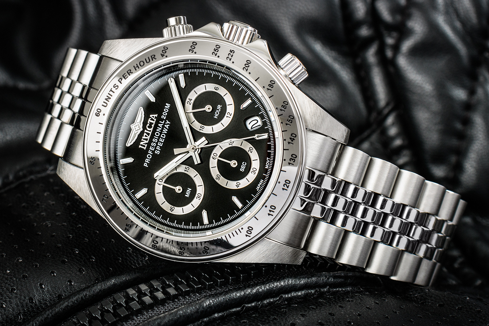 TOP 5 alternativ Omega Speedmaster Moonwatch