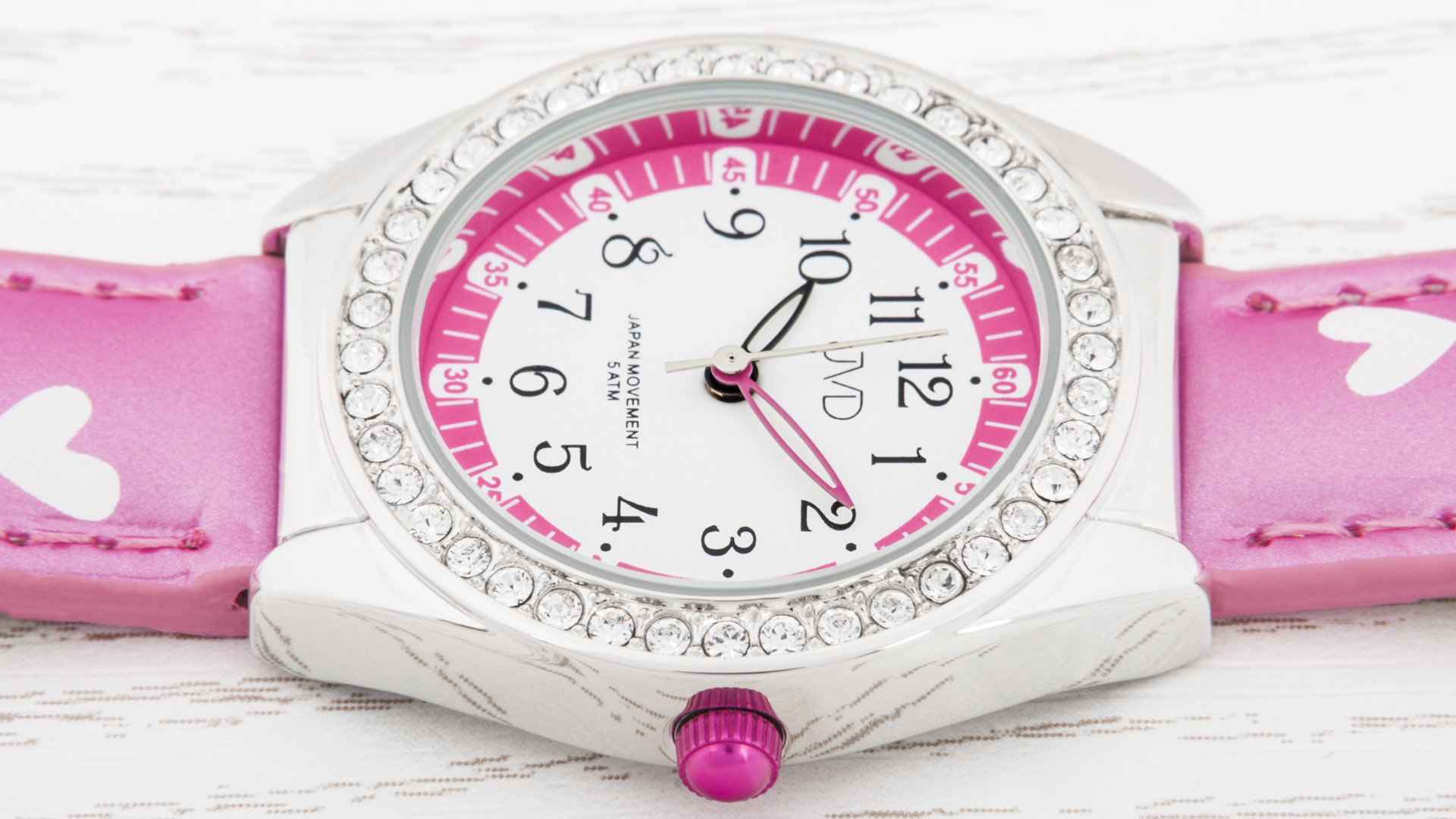 Girls' JVD watches photo gallery | Hodinky-365.com