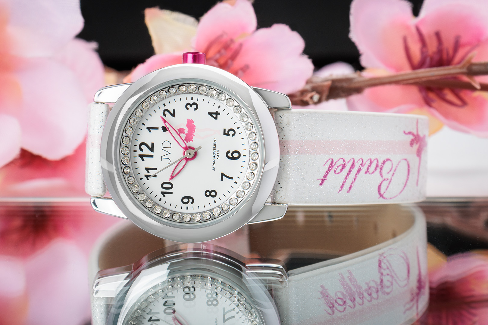 Girls' JVD watches photo gallery | Hodinky-365.com