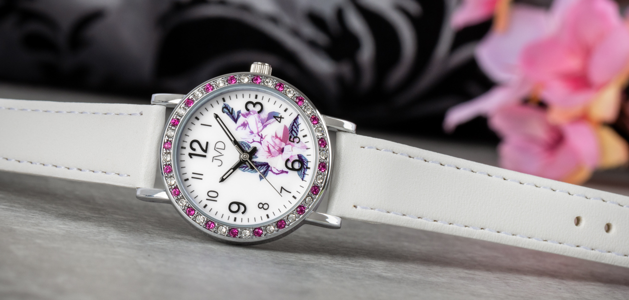 Girls' JVD watches photo gallery | Hodinky-365.com