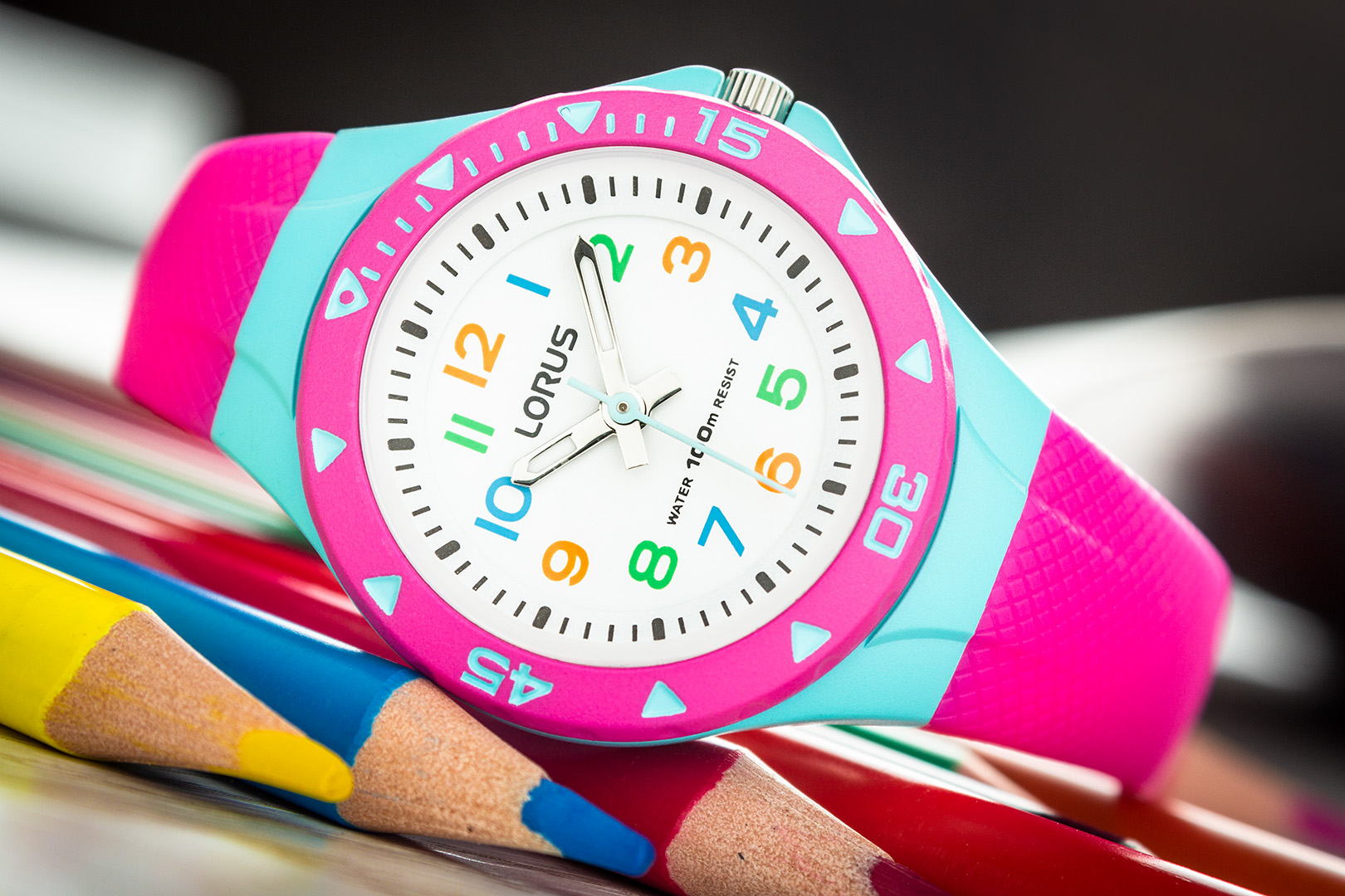 6 Things you should consider before buying children's watch